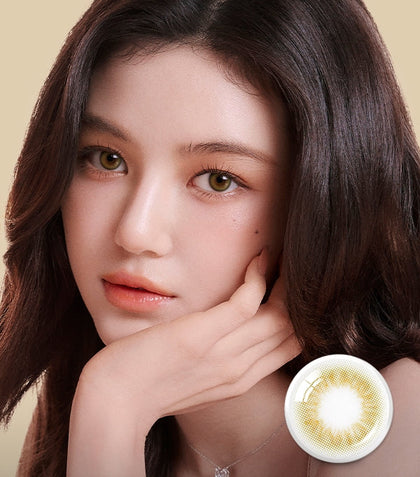 OLENS Brand Korean Colored Contact Lenses – Lens Diary UK