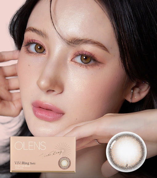 Toric Colored Contacts for Astigmatism – Lens Diary UK